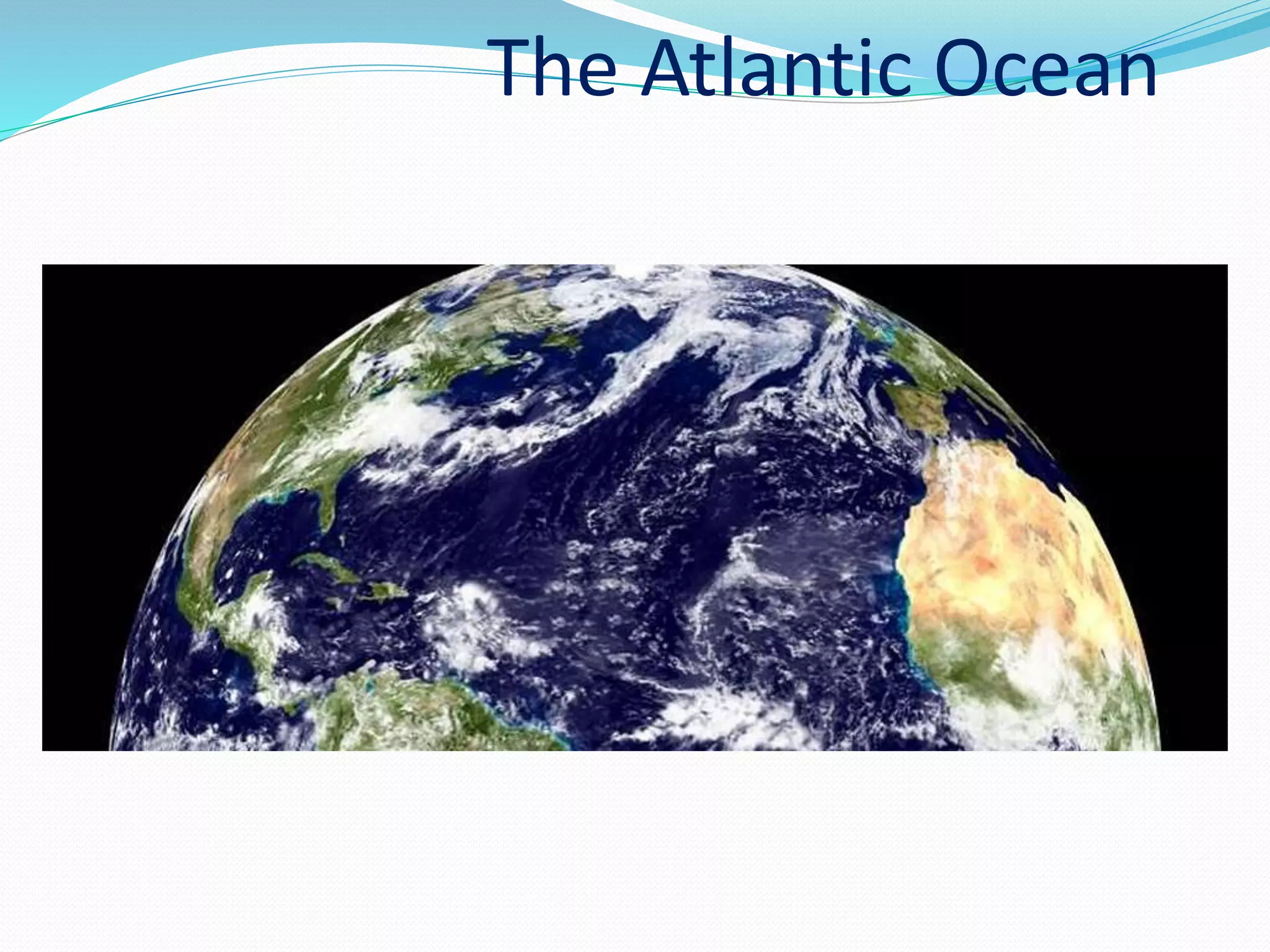 Oceans Power Point Presentation | PPTX