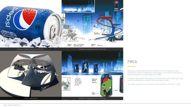 GaryWicks_Portfolio final pdf | PPT