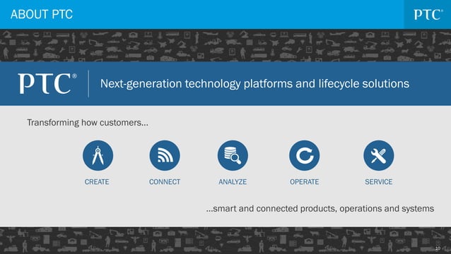 PTC Corporate Overview | PPT