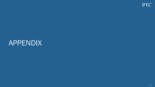 PTC Corporate Overview | PPT