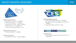 PTC Corporate Overview | PPT