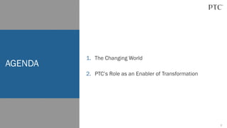 PTC Corporate Overview | PPT