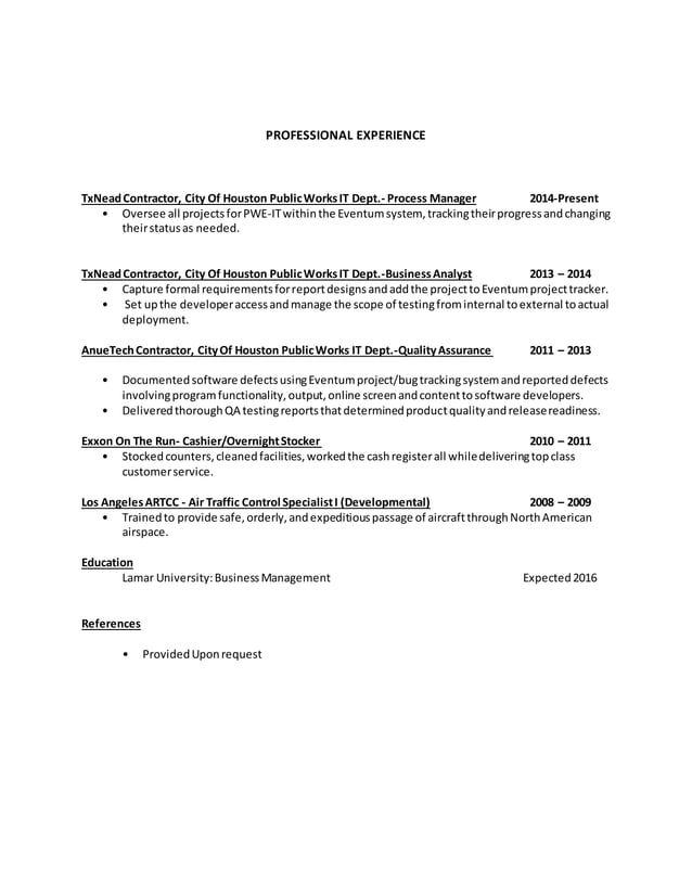filip resume | PDF