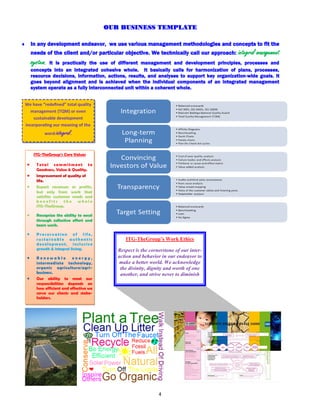ITG Profile 1-1-14 | PDF | Business | Business and Finance