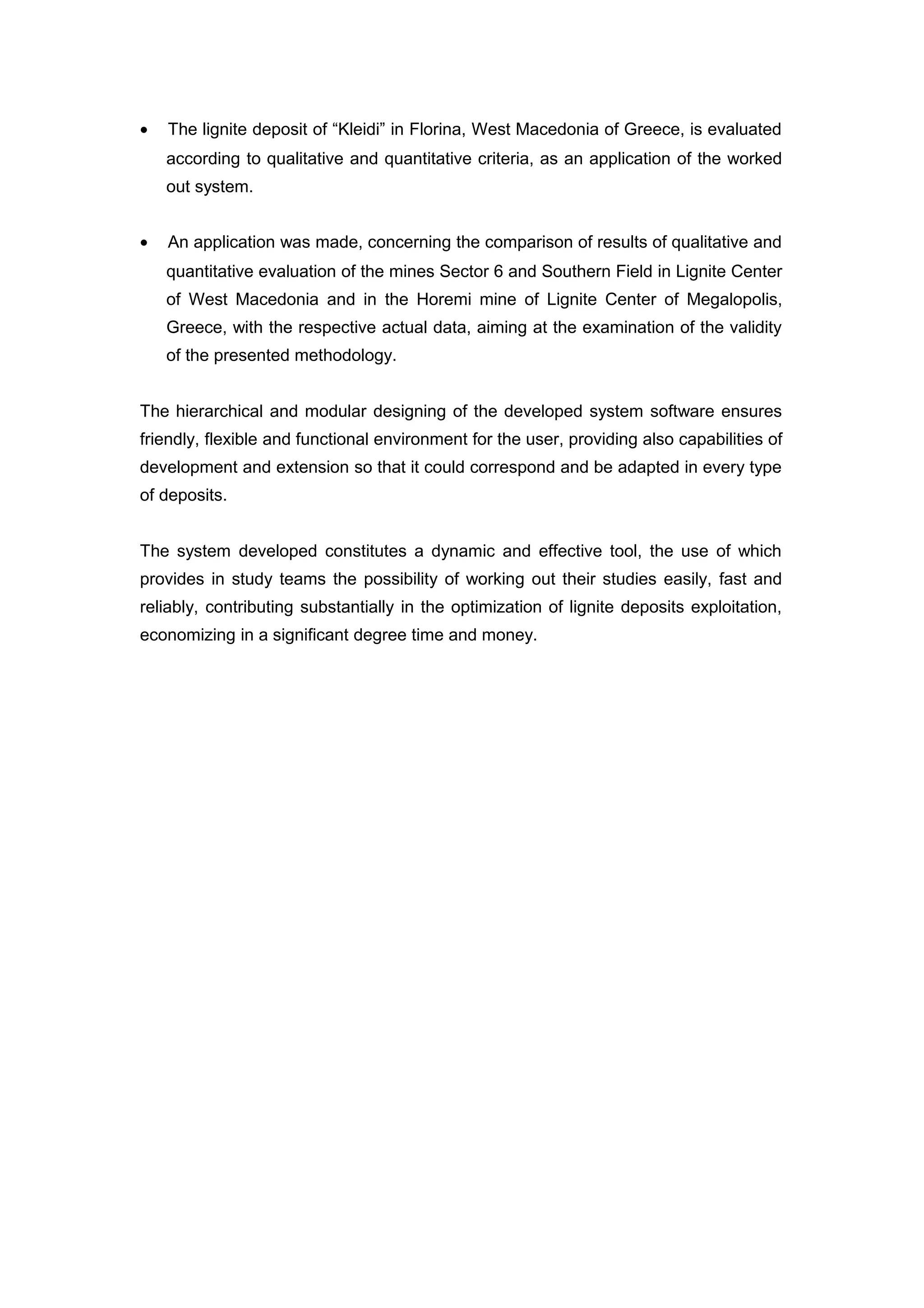 SUMMARY of PHD Thesis | PDF SUMMARY of PHD Thesis | PDF