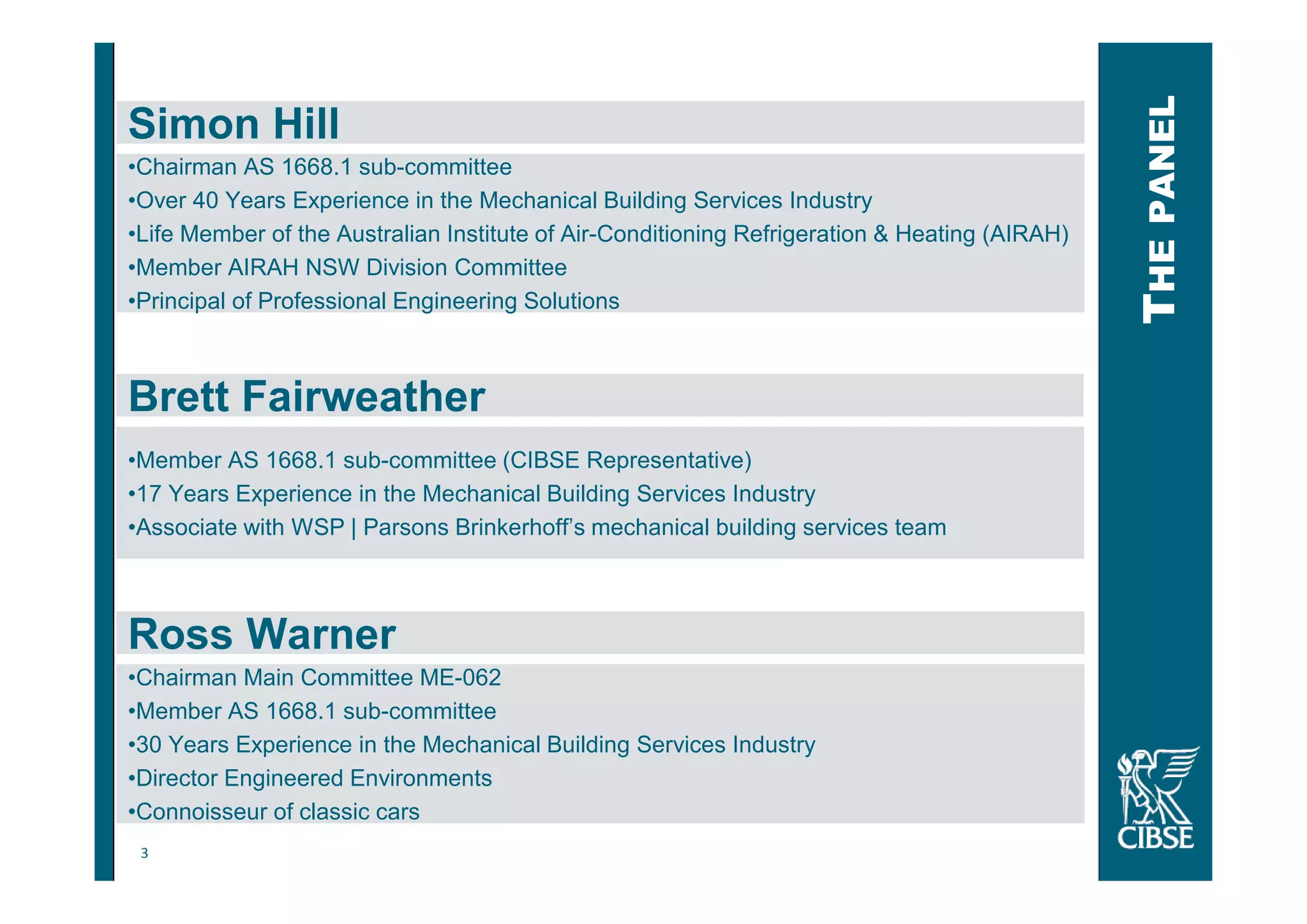 150519 AS1668 Part 1 Presentation | PDF