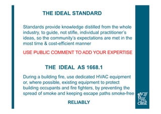 150519 AS1668 Part 1 Presentation | PDF