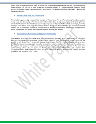 IoT White Paper | PDF