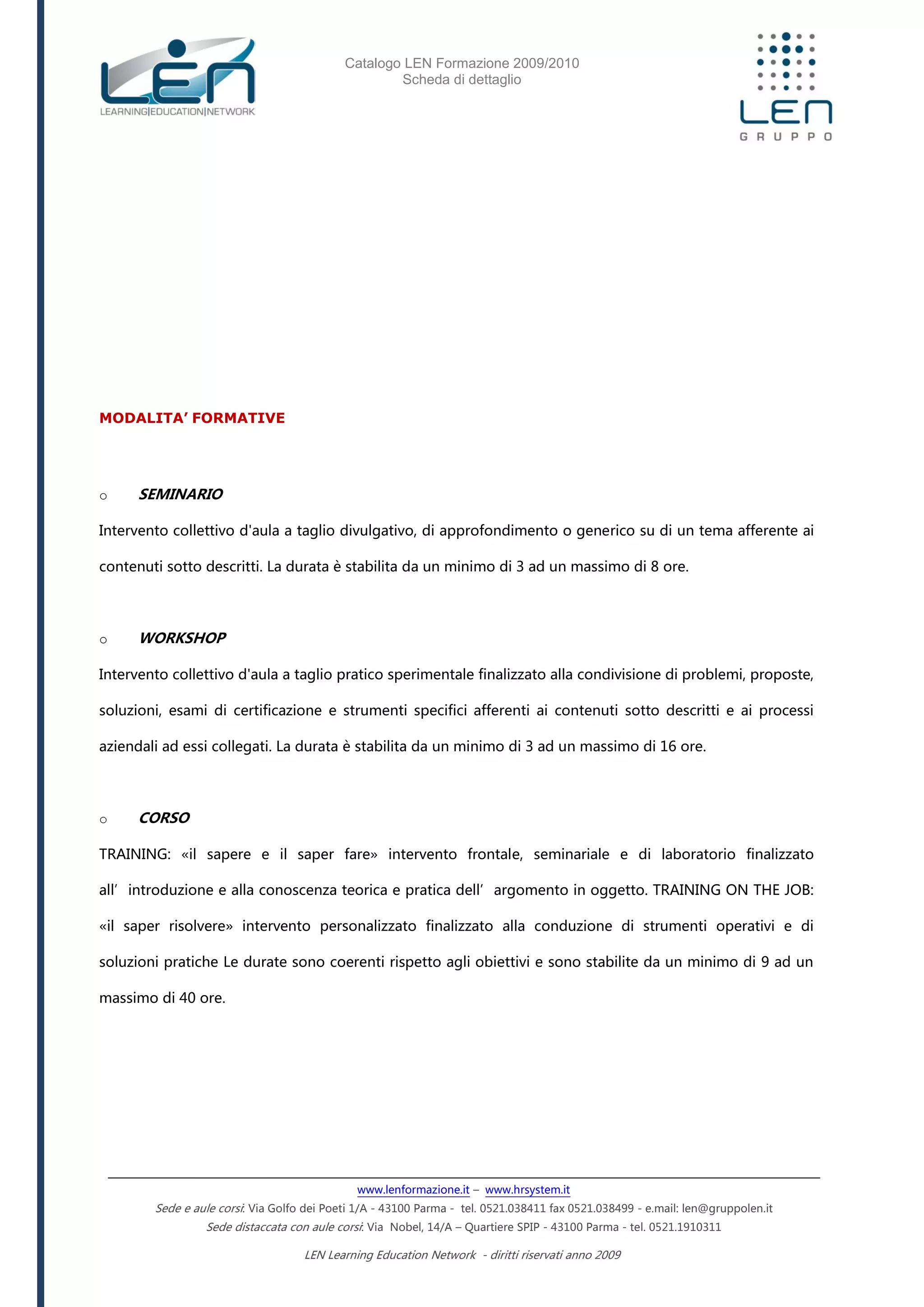 Posix shell programming - Scheda corso LEN | PDF