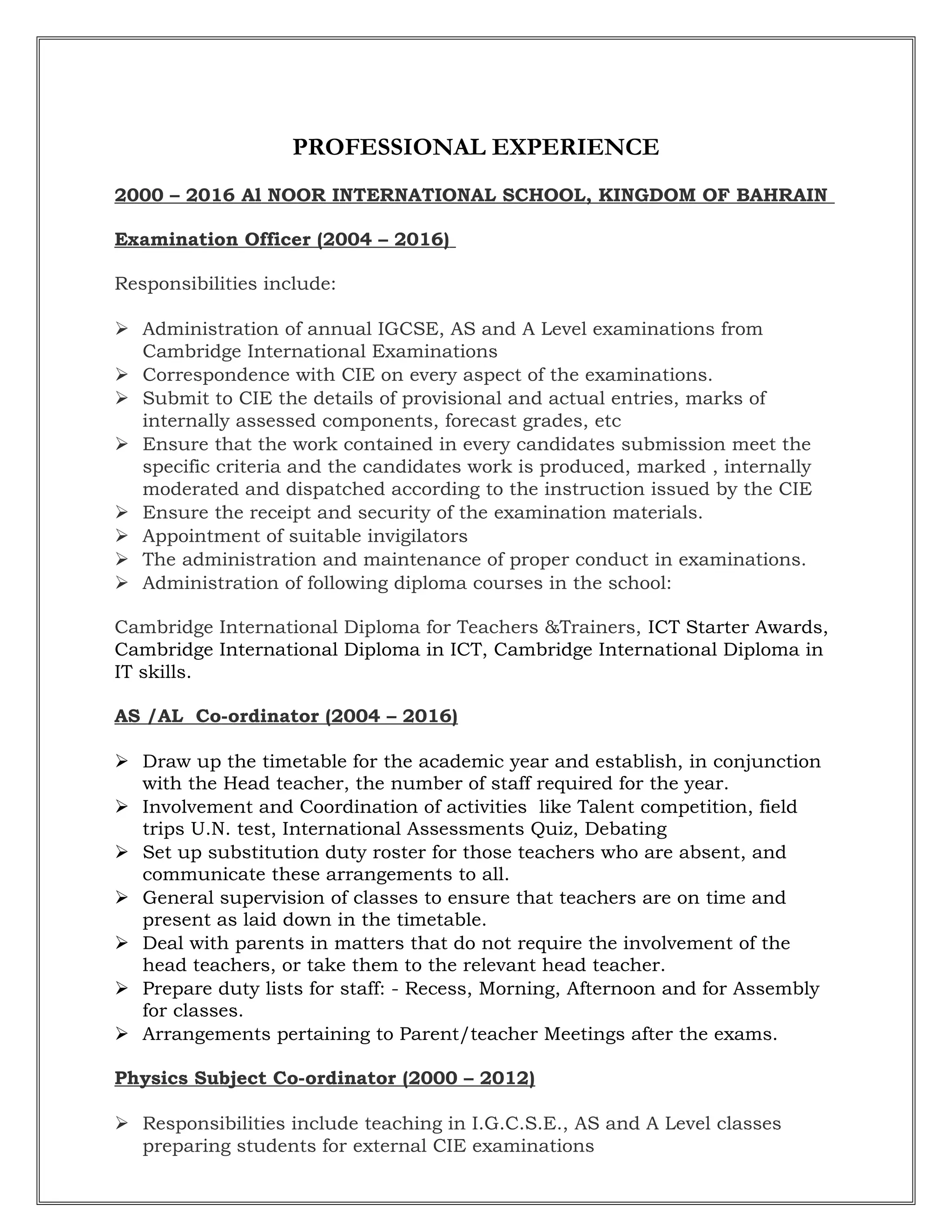 Naresh Kumar Cv Pdf