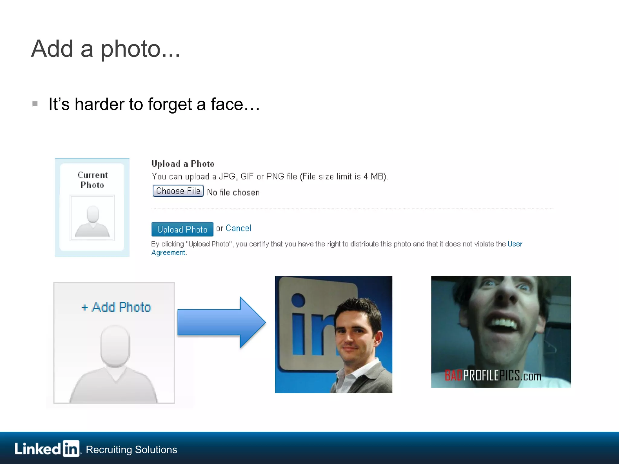 Building an awesome Linkedin Profile | PDF | Social Networking | Internet