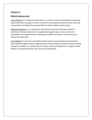 Internship Final Report_eClerx | PDF