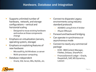 sagitec-neospin-pension-admin-software | PPTX