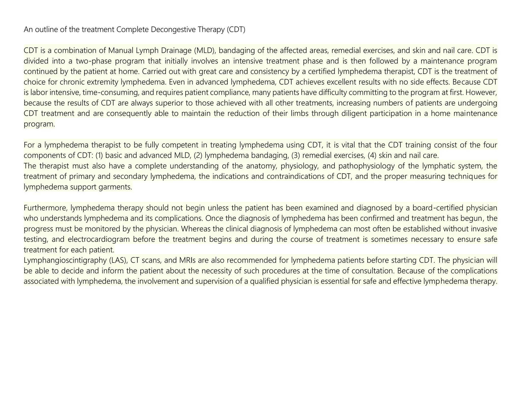 Pilot Case Study in Mauritius for the Treatment of Lymphedema using ...