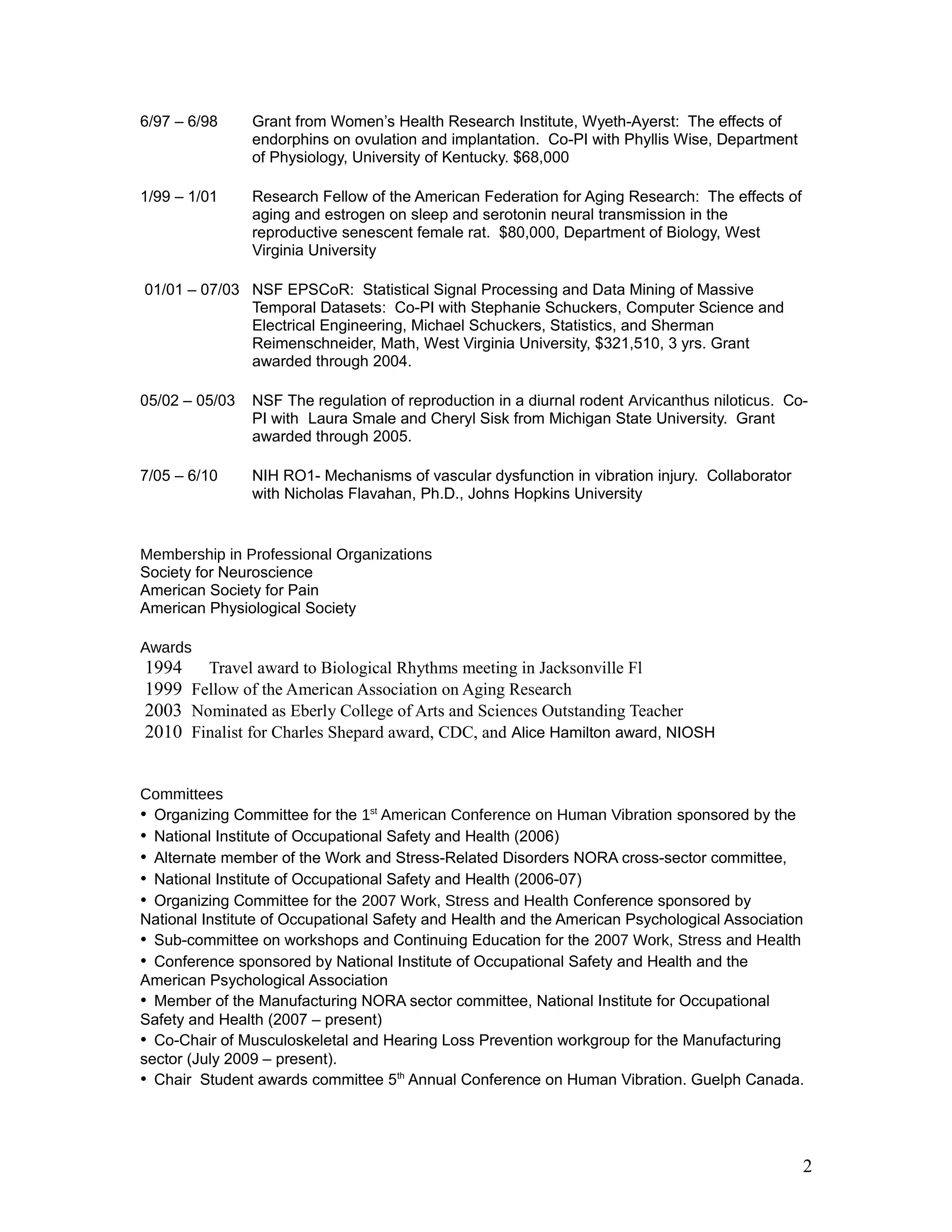 KrajnakCurriculumVitae | DOC
