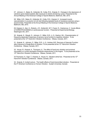 KrajnakCurriculumVitae | DOC