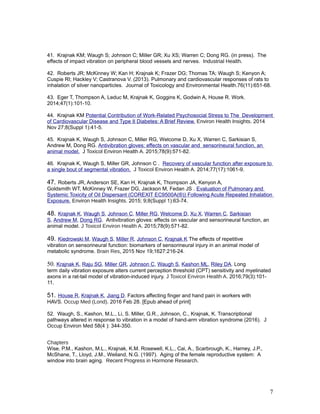 KrajnakCurriculumVitae | DOC