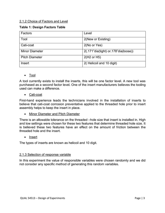 DoE Project | PDF | Needlework | Arts and Crafts