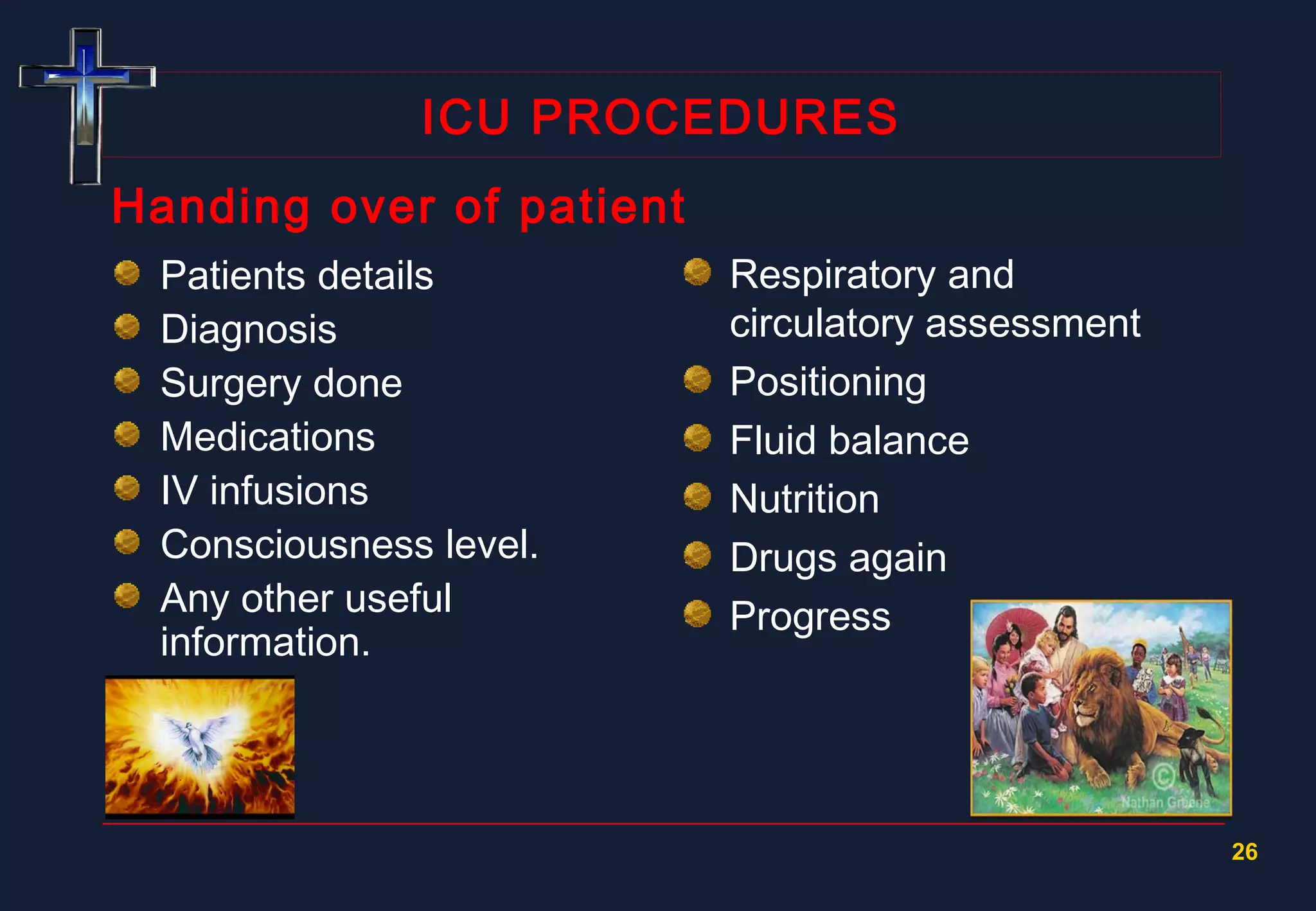 POST CARDIAC SURGICAL CARE | PPT