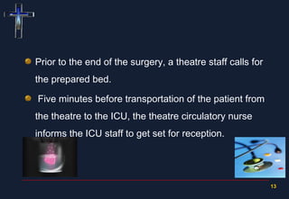 POST CARDIAC SURGICAL CARE | PPT