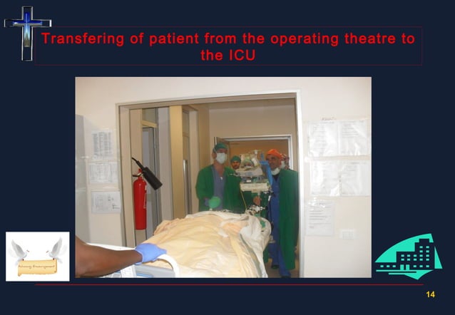 POST CARDIAC SURGICAL CARE | PPT