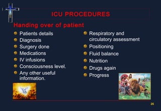 POST CARDIAC SURGICAL CARE | PPT