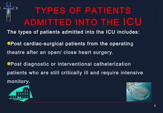 POST CARDIAC SURGICAL CARE | PPT