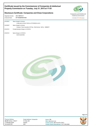 Disclosure_K2014092748 | PDF