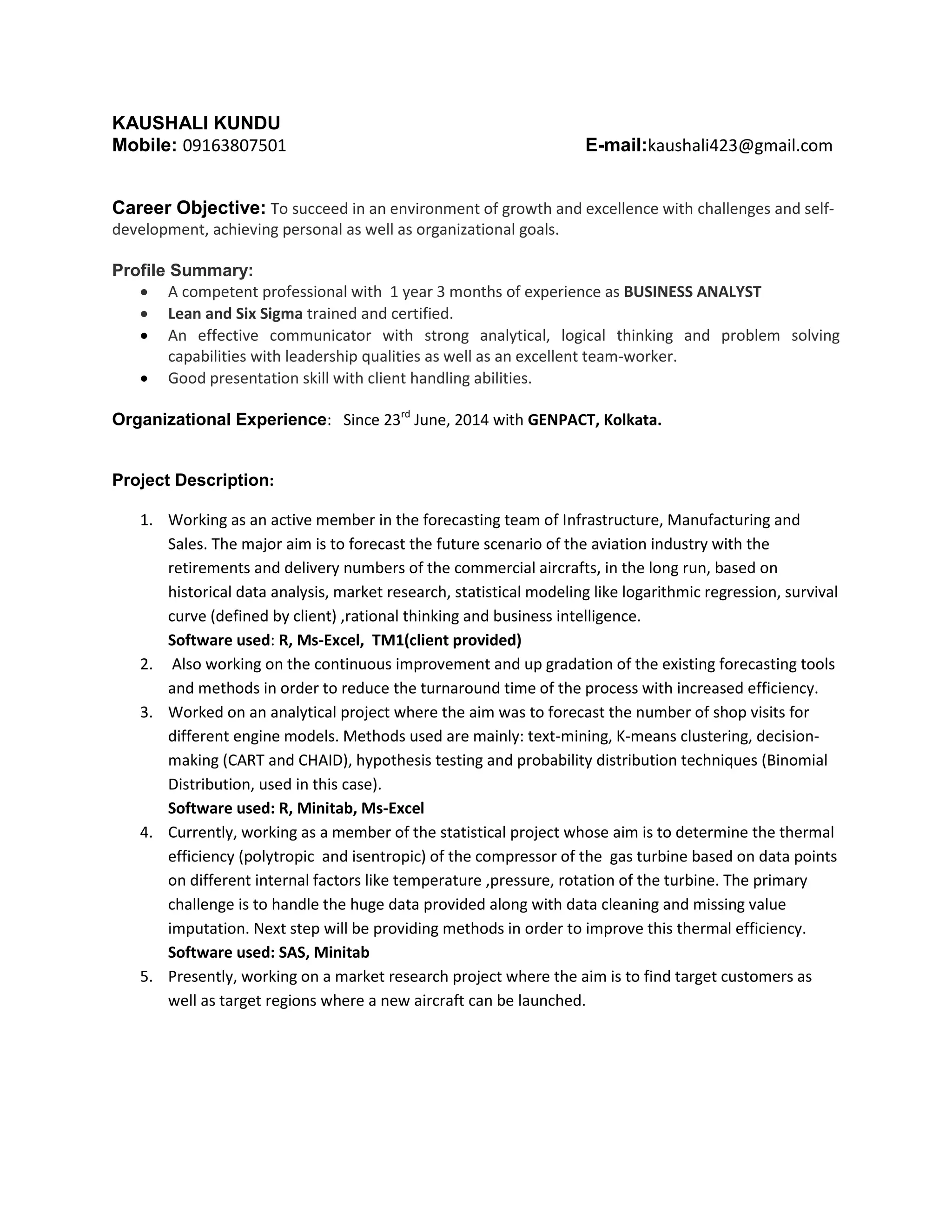 KAUSHALI KUNDU_8_10 | PDF | Computer Software and Applications | Computing