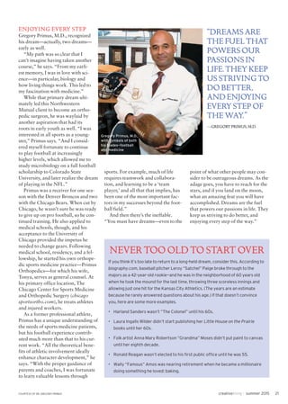 Creative Living_Summer 2015 | PDF | College Planning | College Education