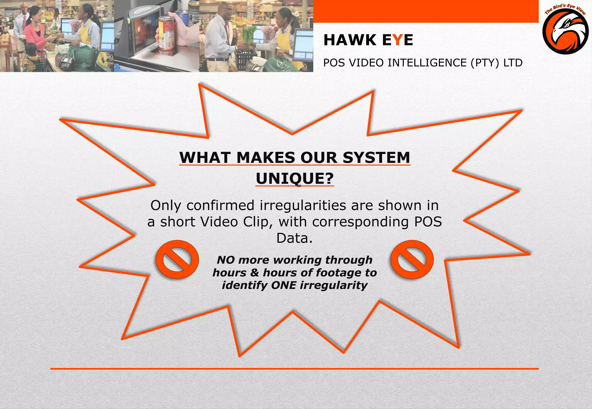 Hawk Eye Presentation | PDF