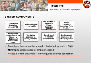 Hawk Eye Presentation | PDF