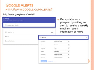 Take the Cold Out of Cold Calling | PPTX
