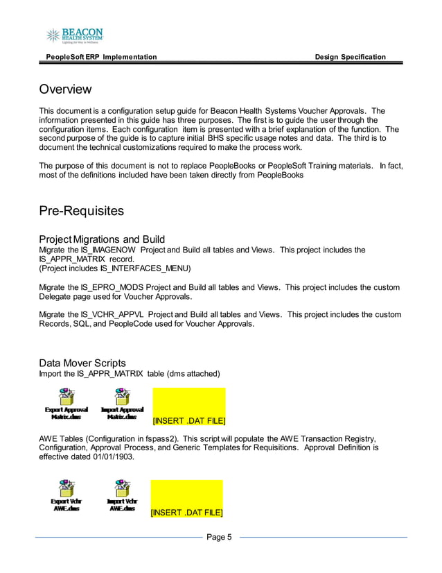 Configuration Workbook Vchr Approvals Sample Docx