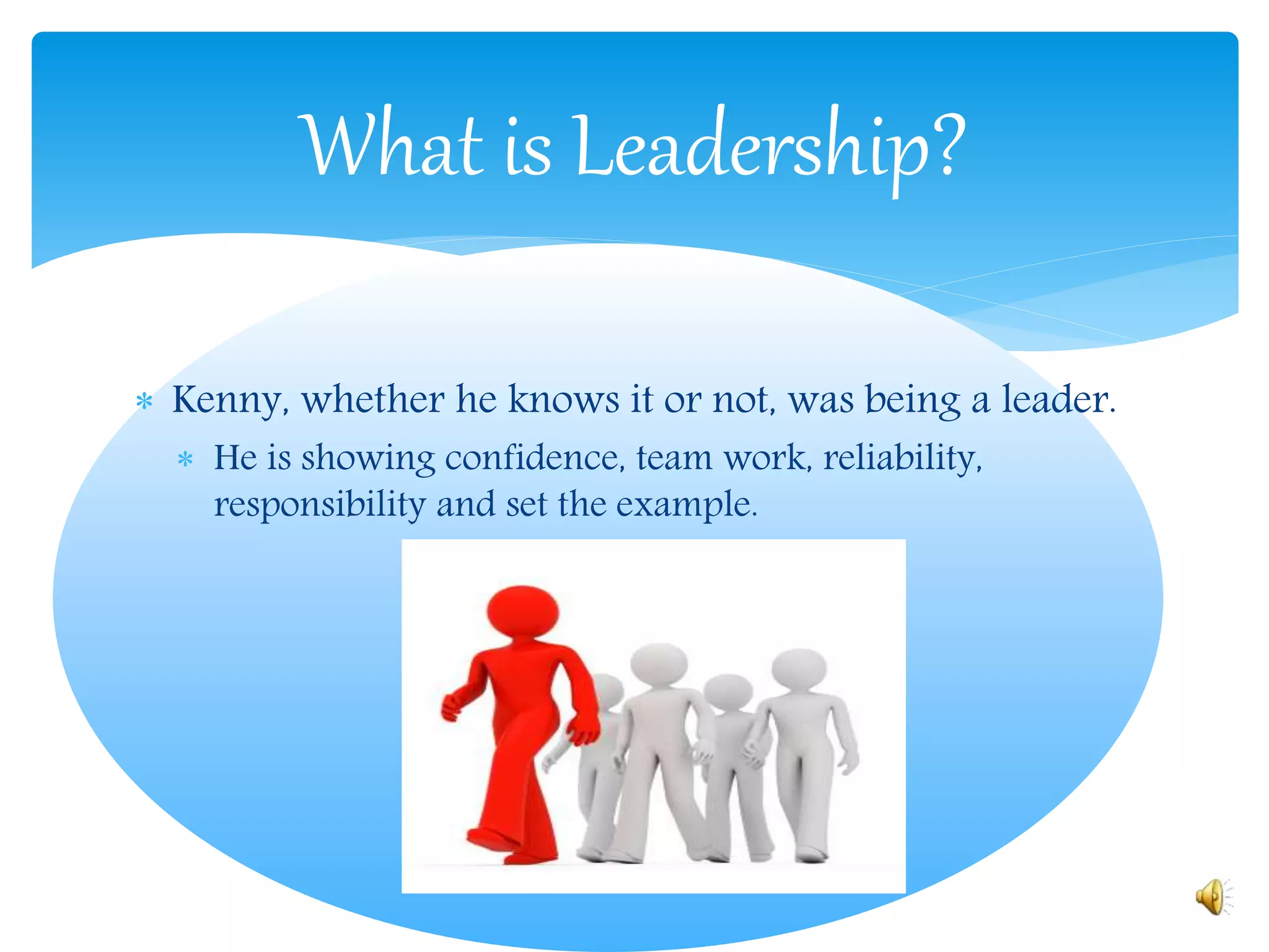 Youth Leadership - PPT Presentation-1 | PPTX