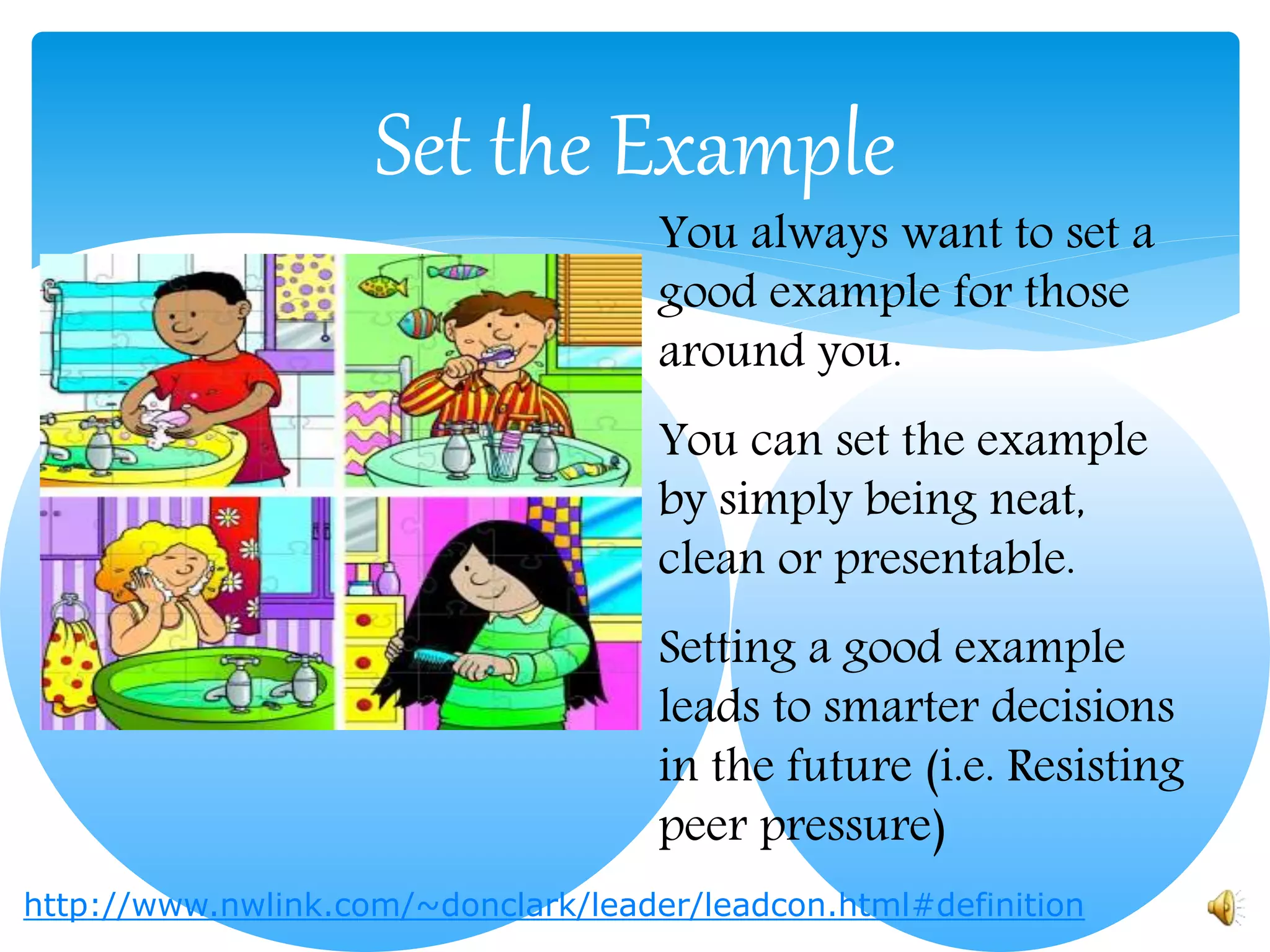 Youth Leadership - PPT Presentation-1 | PPTX