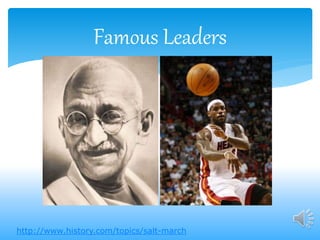 Youth Leadership - PPT Presentation-1 | PPTX