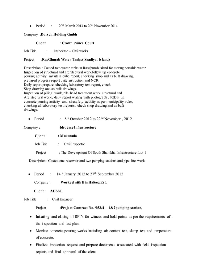 CV Abdul Gaffer.docx revised (3) | PDF