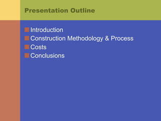 2003 Seven Mile Dam Ph 2 Presentation, Karen and Ajay | PDF