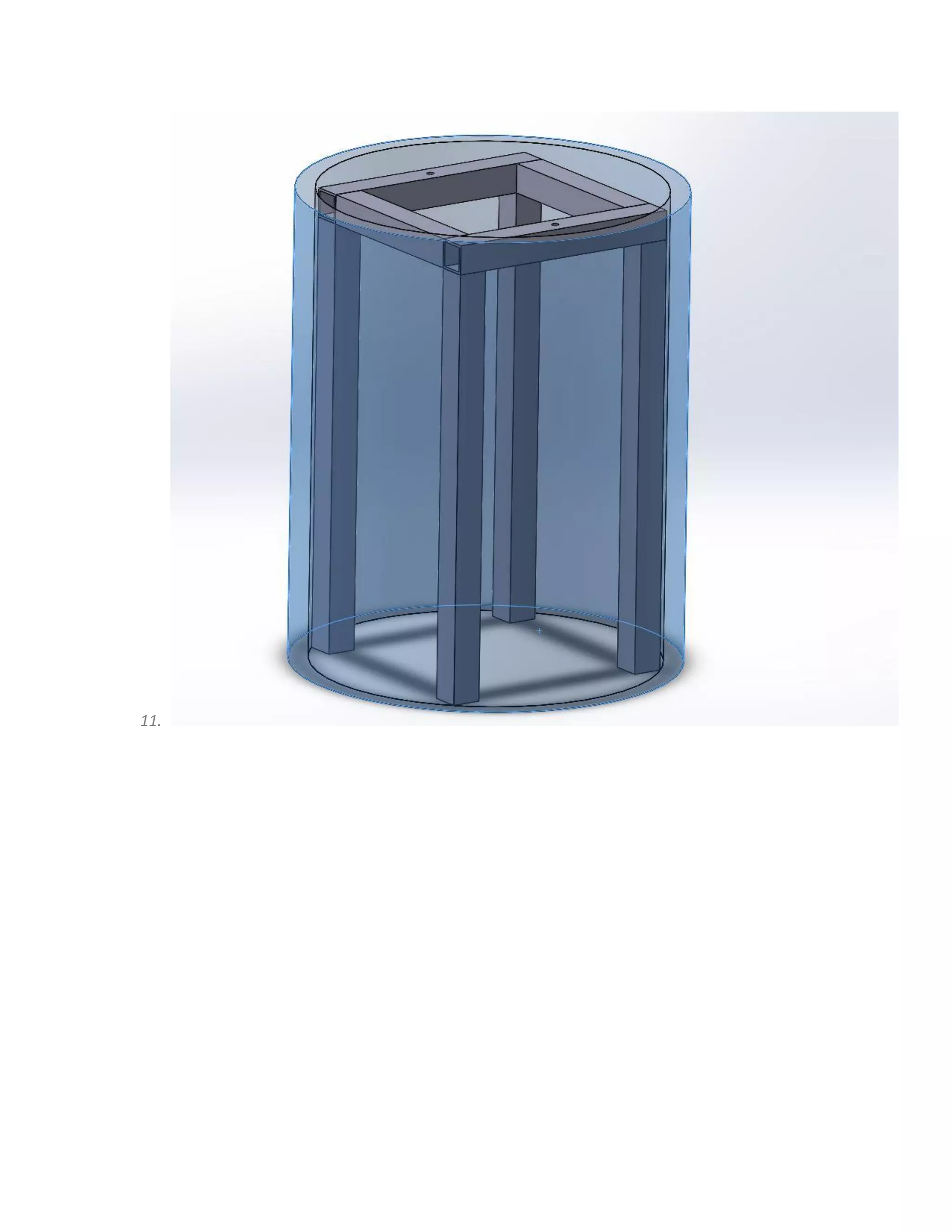 C. Preliminary Prototype Design | PDF | Physics | Science