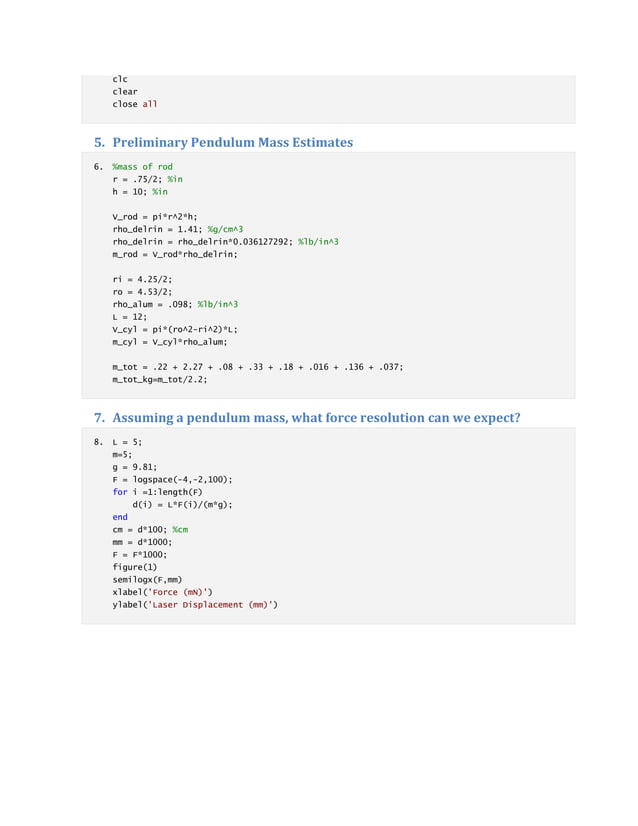 C. Preliminary Prototype Design | PDF | Physics | Science