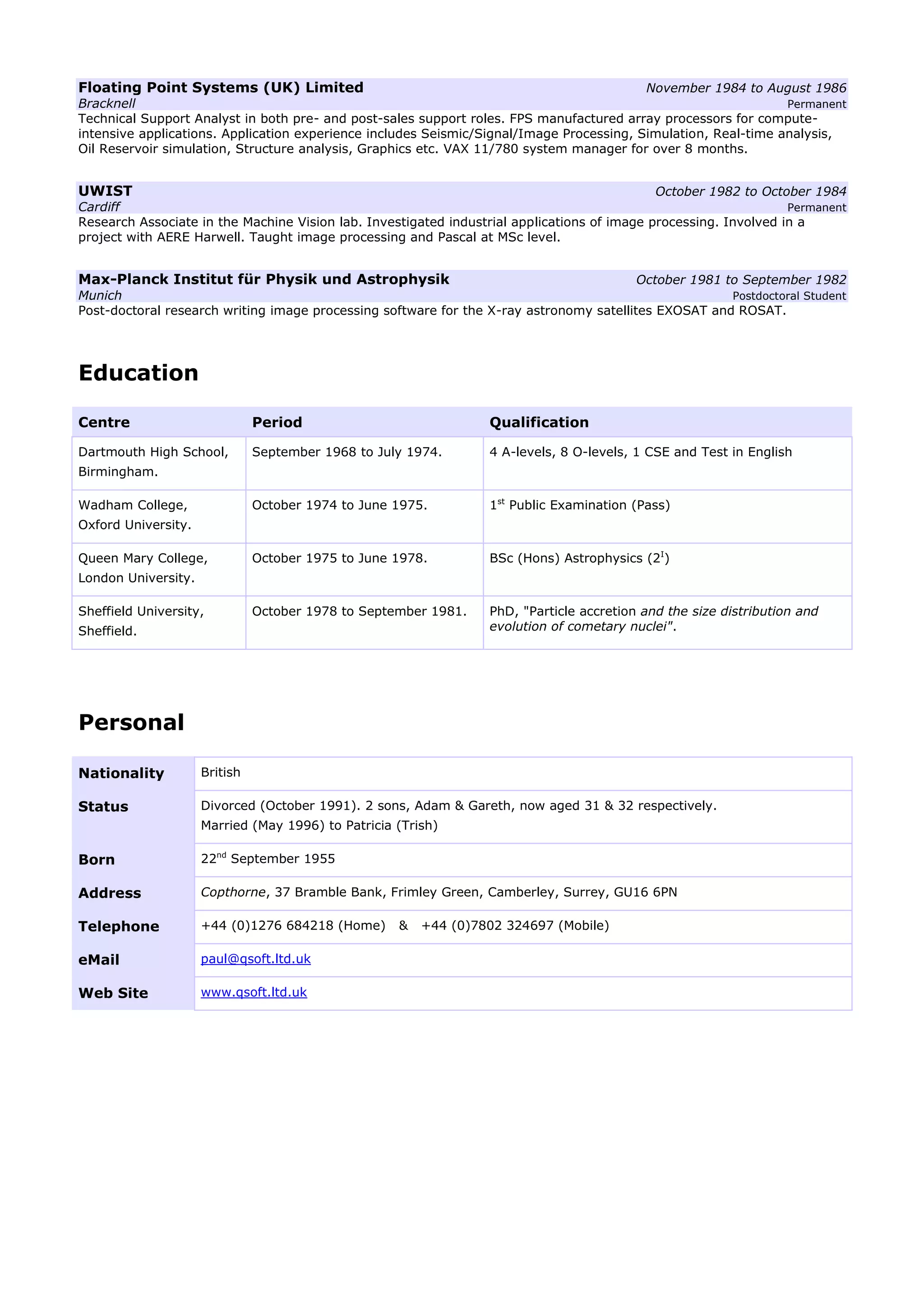 CV_PAD_Contract | PDF