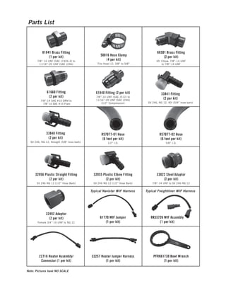 14483 Rev - (RK61776 Davco Replacement Kit) | PDF
