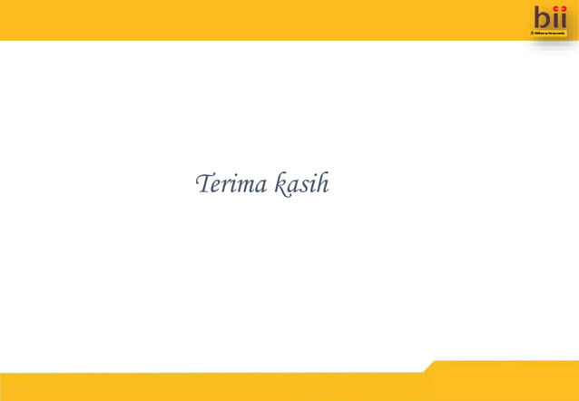 Format Presentasi - BII KRISNA | PPT
