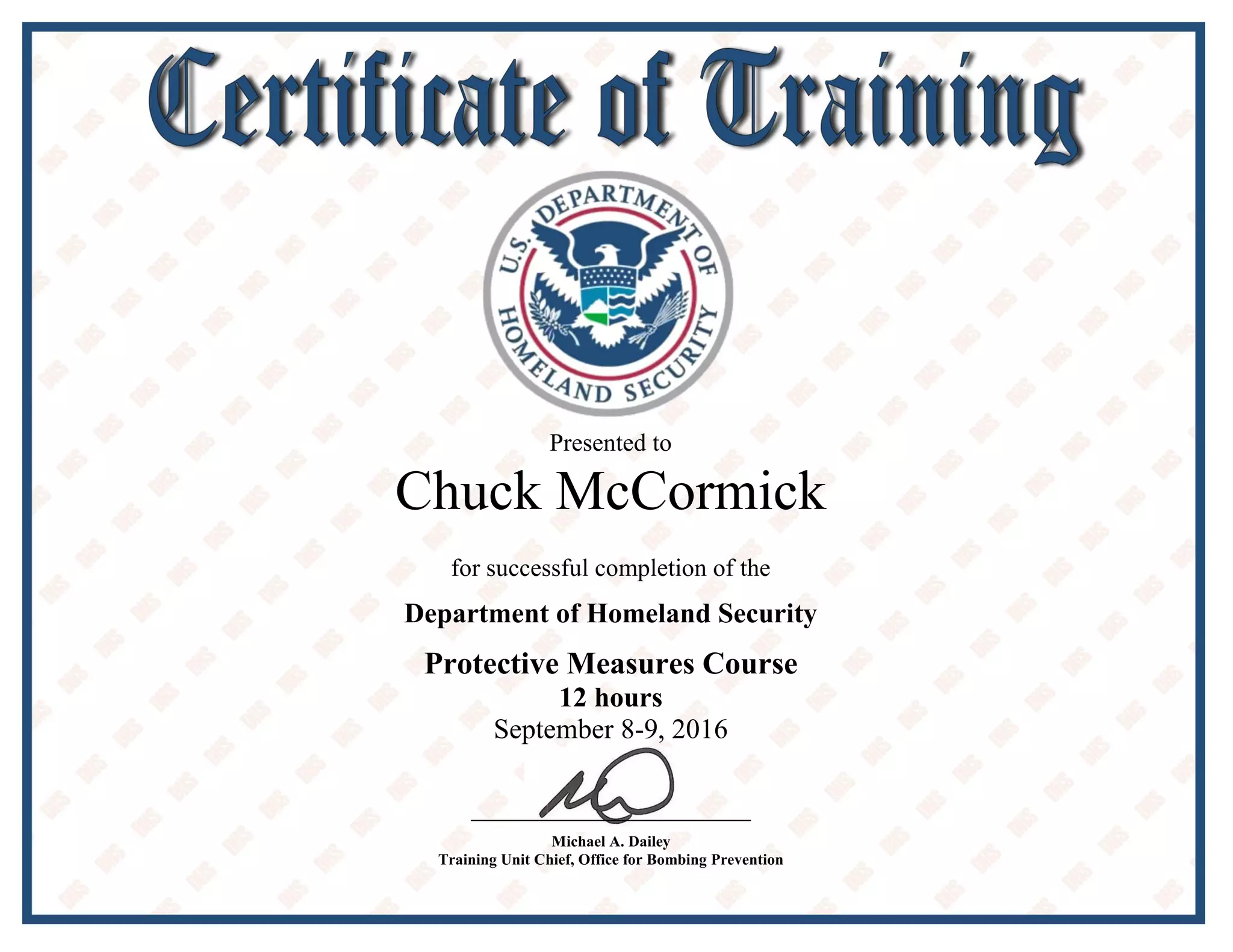 Protective Measures | PDF