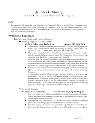 jlm resume (Nov.2016) | PDF