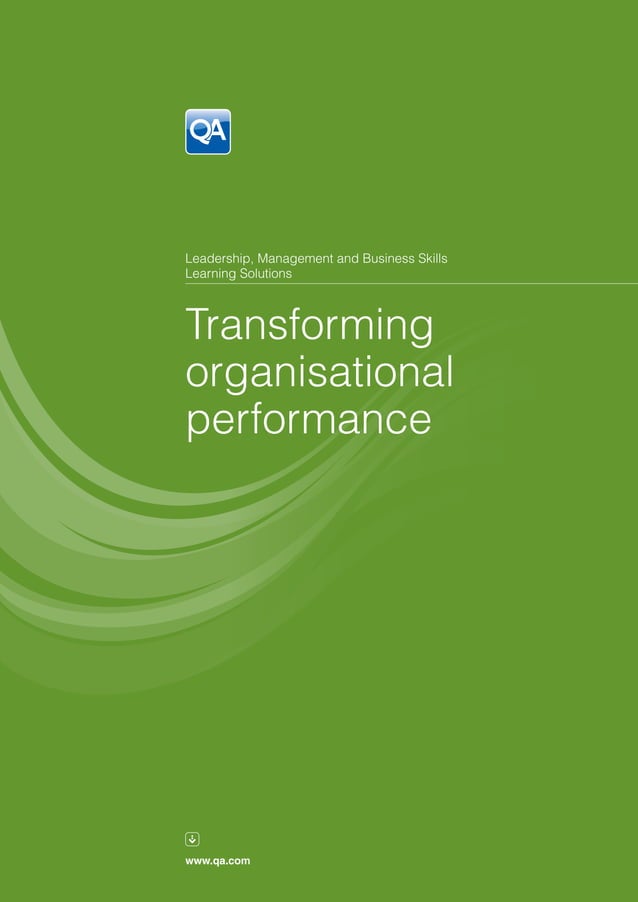 qapd-learningsolutions-2012 | PDF