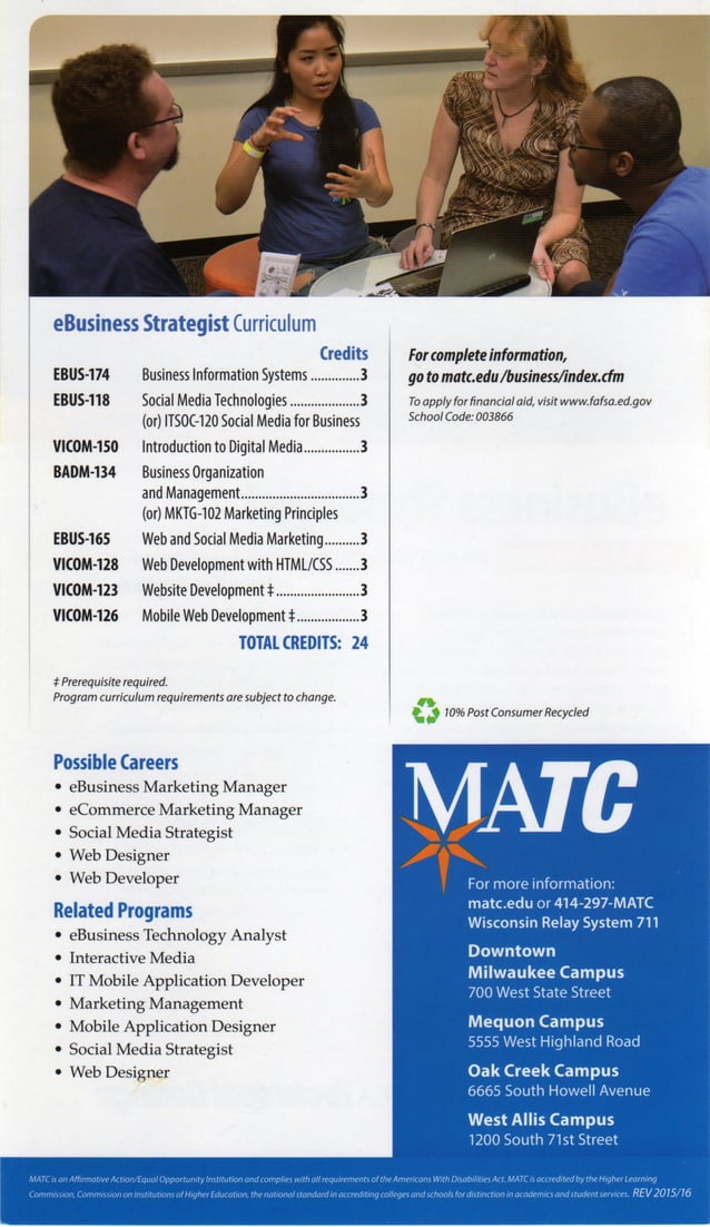 MATC_eBusiness_Strategist | PDF