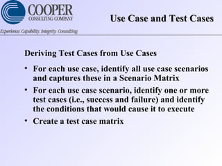 RRC Testing | PPT