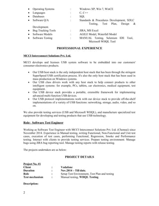 Gaurav_Resume | DOC